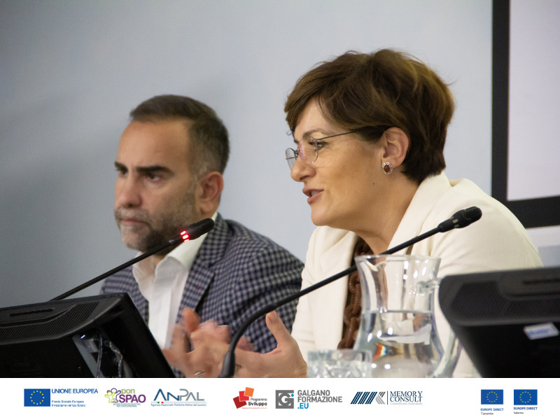 Agenda sociale europea e PNRR_Intervento Dott.ssa Elena Grech ...